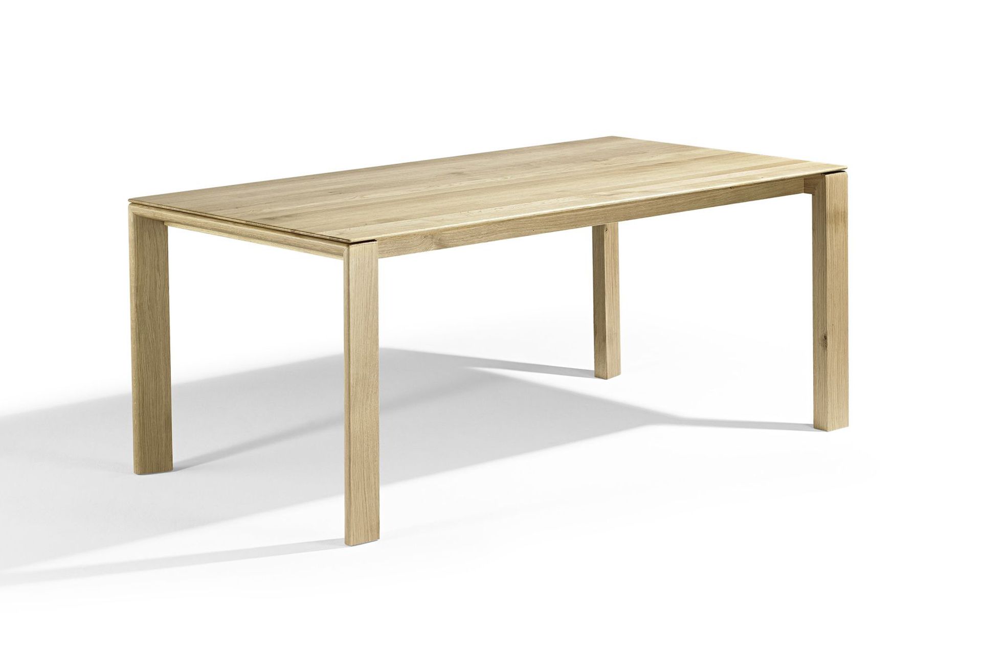 Esstische ausziehbar in 15 Sekunden (massiv) | esstische.de