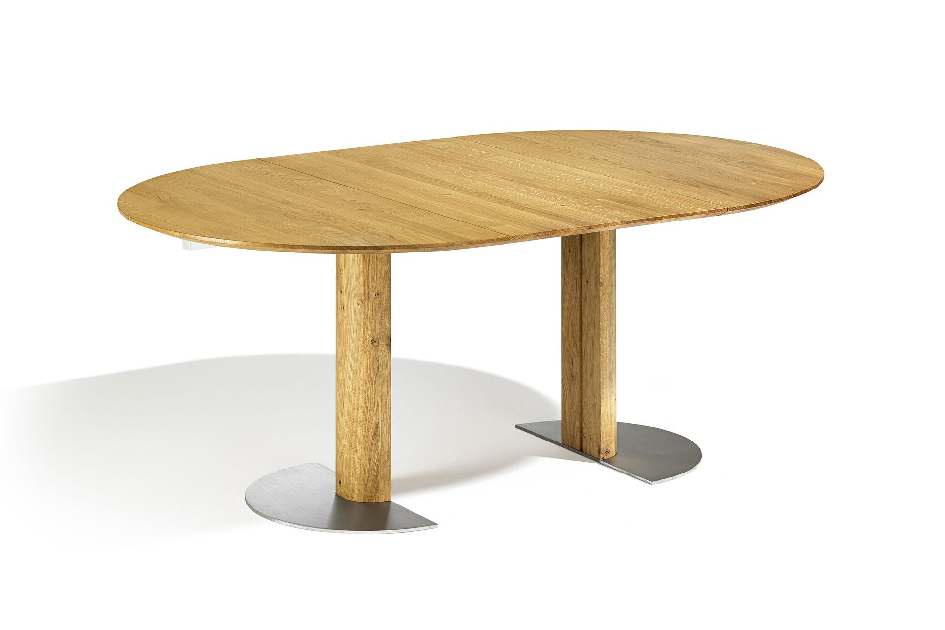 Esstische mit Metallbeinen